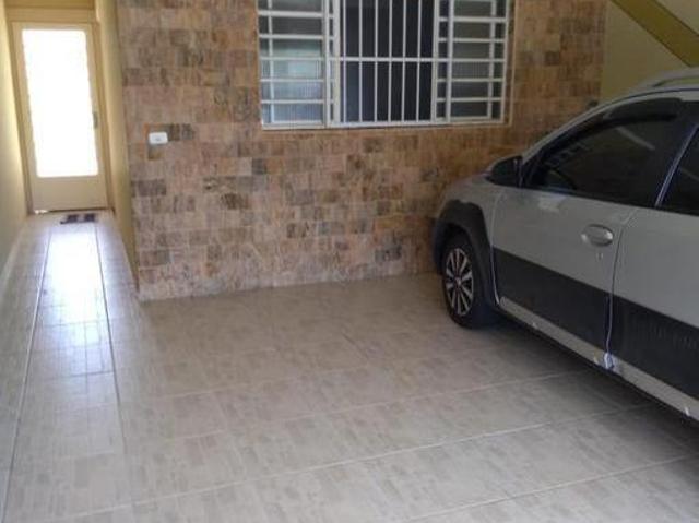 Casa em Rua África Jardim Elizabeth Salto/SP