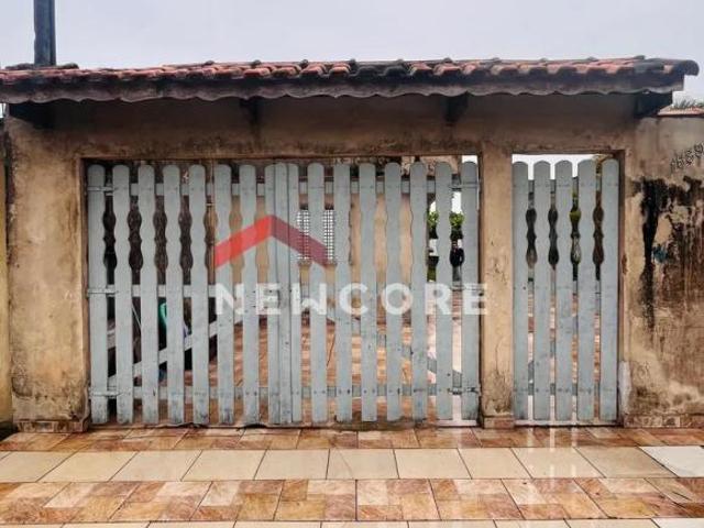 Casa em Rua Aimores Agenor de Campos Mongaguá/SP