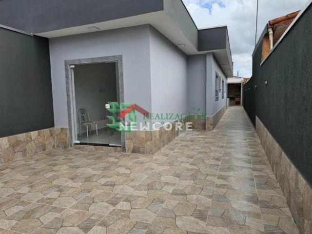 Casa em Rua Alabama Flórida Mirim Mongaguá/SP