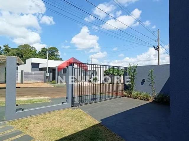 Casa em Rua Alameda Irmãos Pittol Belo Horizonte Medianeira/PR