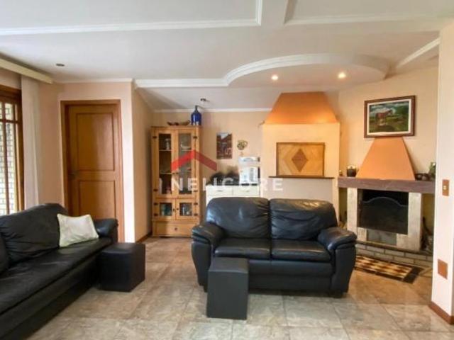 Casa em Rua Alcebíades Antônio dos Santos Nonoai Porto Alegre/RS