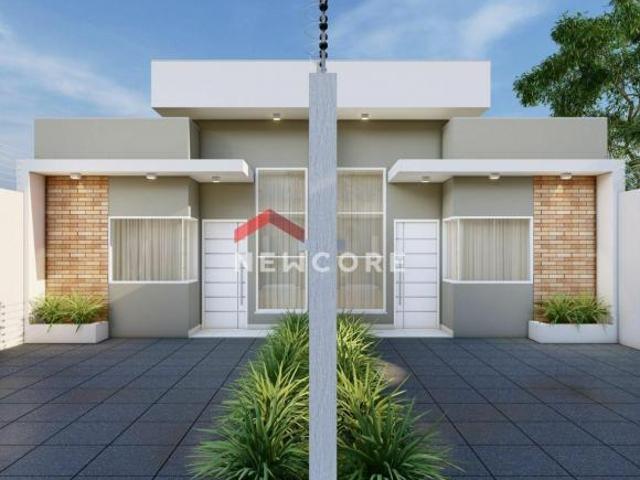 Casa em Rua Alcides da Costa Ribeiro Esmeralda Cascavel/PR