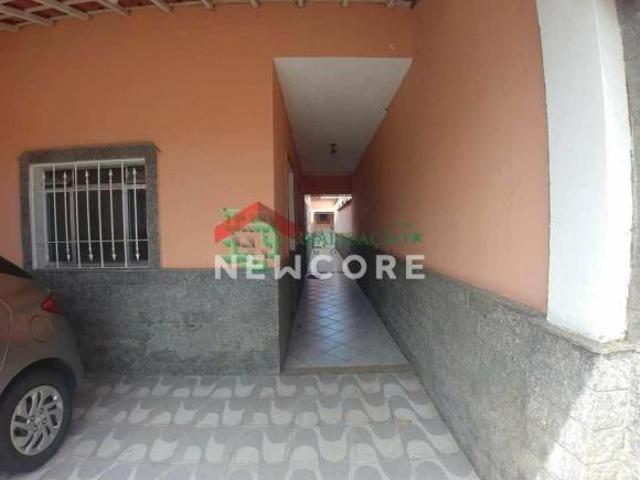 Casa em Rua Alcides dos Santos Dias Balneário Itaóca Mongaguá/SP