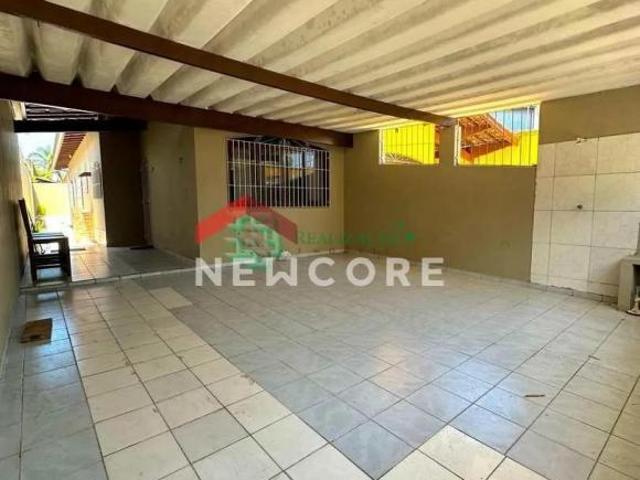 Casa em Rua Amazonas Jardim Praia Grande Mongaguá/SP