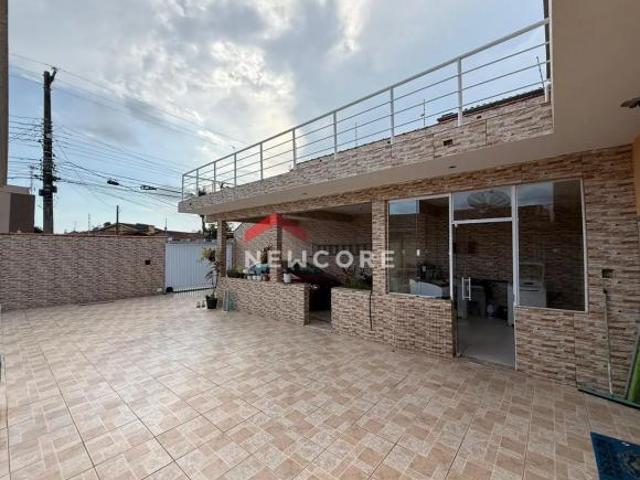 Casa em Rua Amelio de Figueiredo Belas Artes Itanhaém/SP
