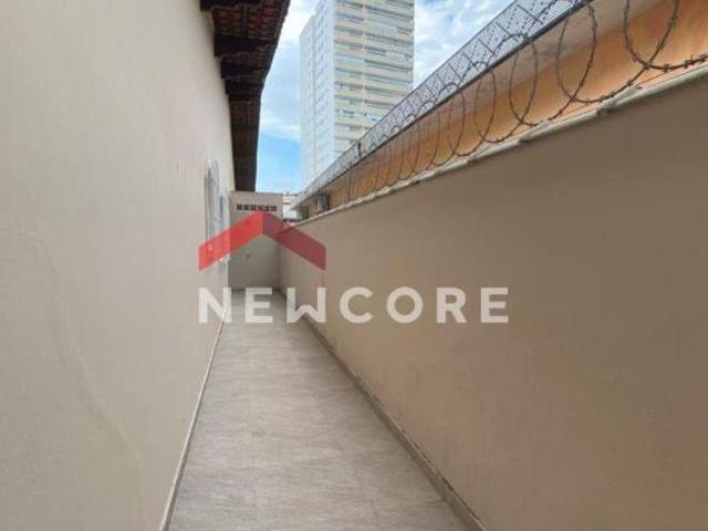 Casa em Rua Américo Vespúcio Aviação Praia Grande/SP
