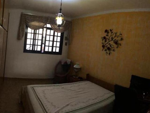 Casa em Rua Anápolis Jardim do Estádio Santo André/SP