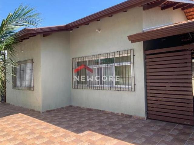 Casa em Rua Ângelo Bifulco Guarda Civil Itanhaém/SP