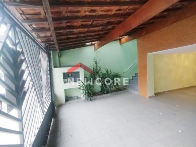 Casa em Rua Ângelo Dusi Centro São Bernardo do Campo/SP