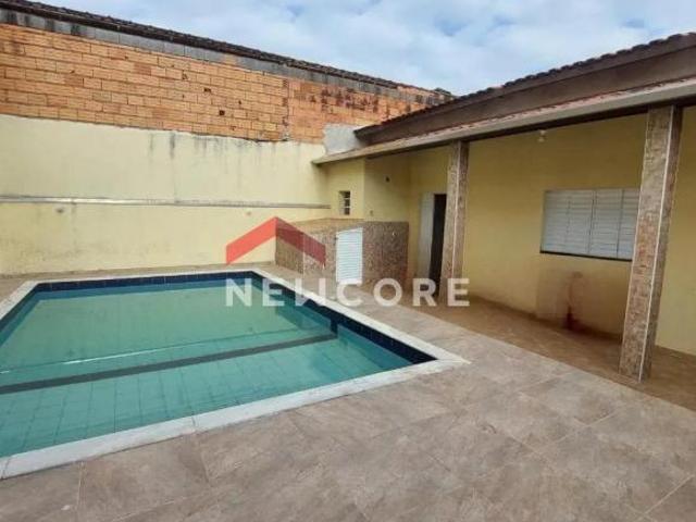 Casa em Rua Anhangabaú Balneário Tupy Itanhaém/SP