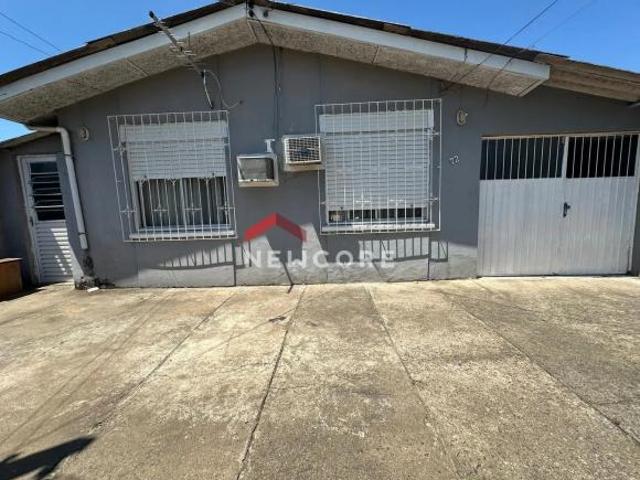Casa em Rua Anhembi Parque Florido Gravataí/RS