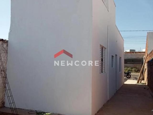 Casa em Rua Antônia Fabiano Parque Jaraguá Bauru/SP