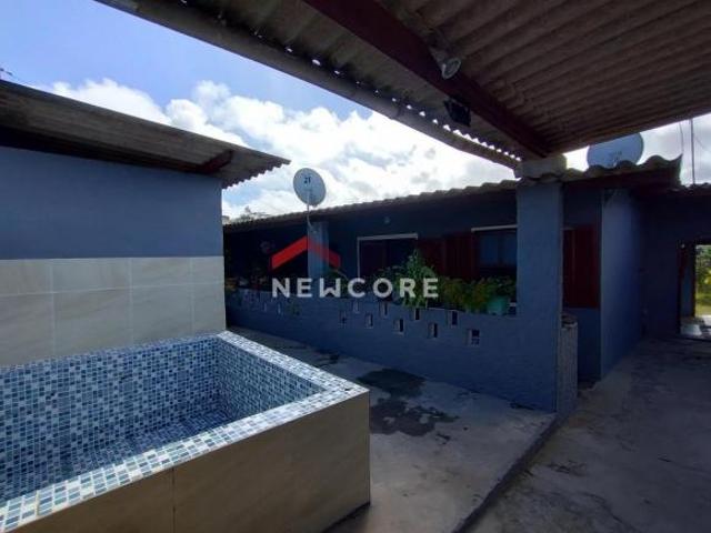 Casa em Rua Antonio Alves Quintas Umuarama Itanhaém/SP