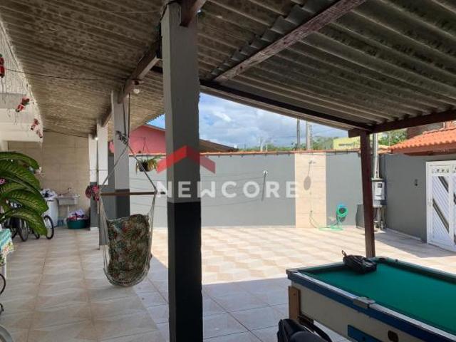 Casa em Rua Antonio Alves Quintas Umuarama Itanhaém/SP