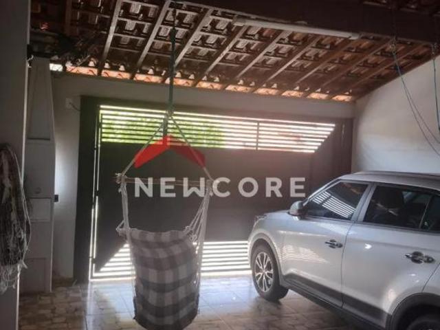 Casa em Rua Antônio Barejan Filho Residencial Guairá Sumaré/SP