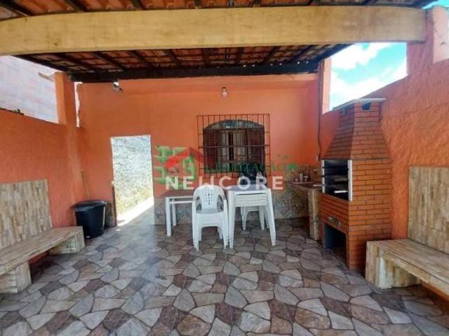 Casa em Rua Antônio Benedito Patuci Itaóca Mongaguá/SP