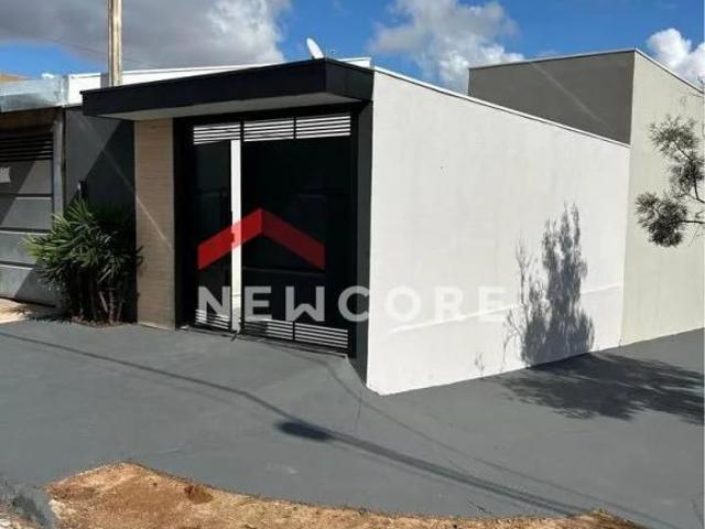 Casa em Rua Antônio da Graça Leite Jardim Marília Bauru/SP