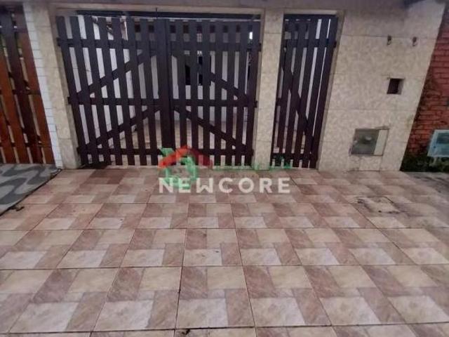 Casa em Rua Antônio Humberto Tórtura Agenor de Campos Mongaguá/SP