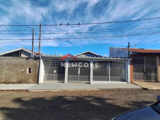 Casa em Rua Antônio Palhares Ortega Parque União Bauru/SP