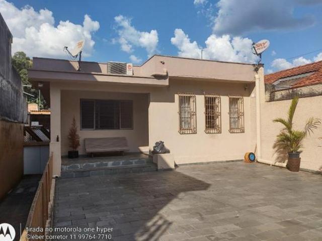 Casa em Rua Antônio Teixeira Serpa Caieiras/SP