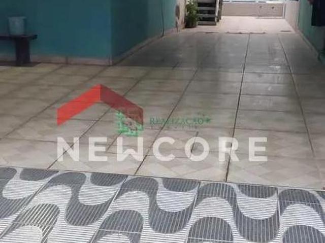 Casa em Rua Assis Salomão Hio Itaóca Mongaguá/SP