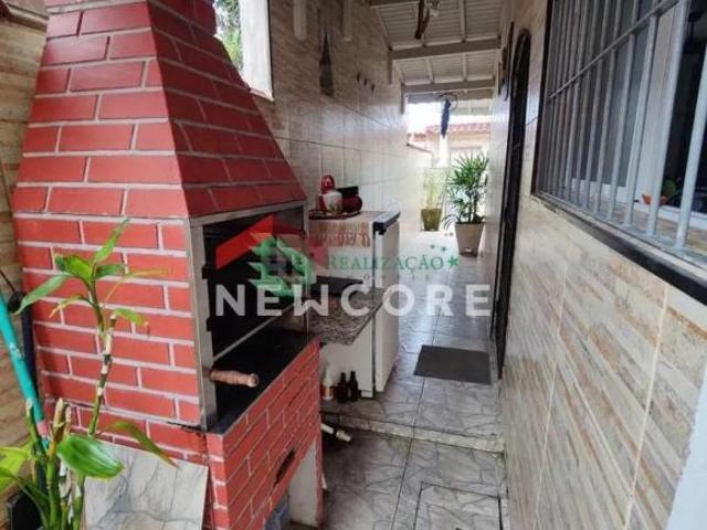 Casa em Rua Assis Salomao Hid Itaóca Mongaguá/SP
