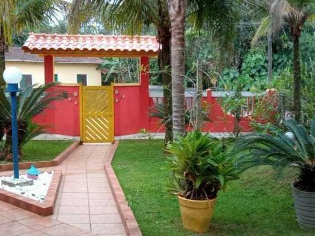 Casa em Rua Aprovada 899 Costa do Sol Bertioga/SP