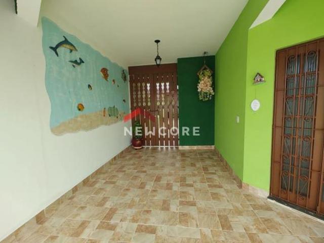 Casa em Rua Araçatuba Cibratel II Itanhaém/SP