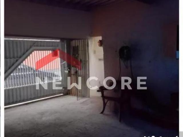 Casa em Rua Araguari Jardim do Estádio Santo André/SP