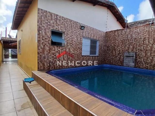 Casa em Rua Araponga Tupy Itanhaém/SP