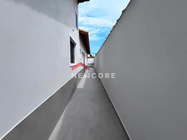 Casa em Rua Araraquara Campos Eliseos Itanhaém/SP