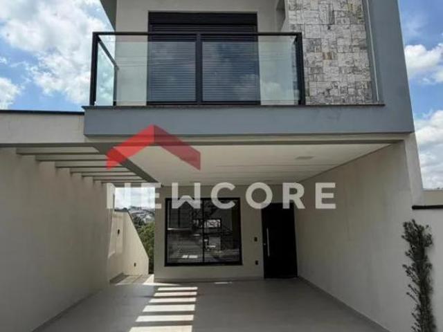 Casa em Rua Araraúna Villas do Jaguari Santana de Parnaíba/SP