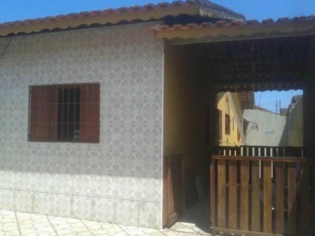 Casa em Rua Arco Iris Flórida Mirim Mongaguá/SP