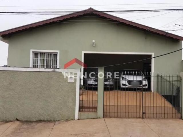 Casa em Rua Aristides Oppermann Jardim Samambaia Campinas/SP