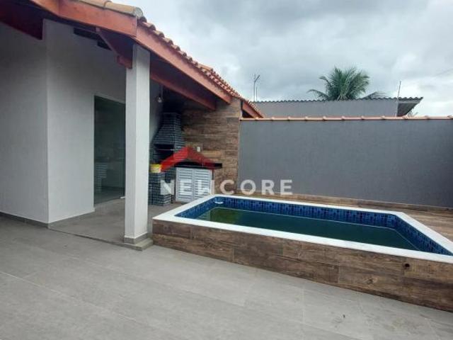 Casa em Rua Arthur Slav Júnior Nova Itanhaém Interior Itanhaém/SP