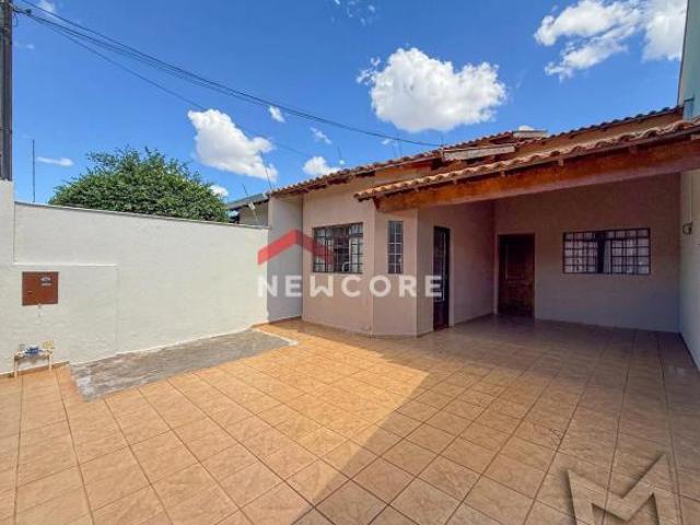 Casa em Rua Attilio Niero Jardim Império do Sol Londrina/PR