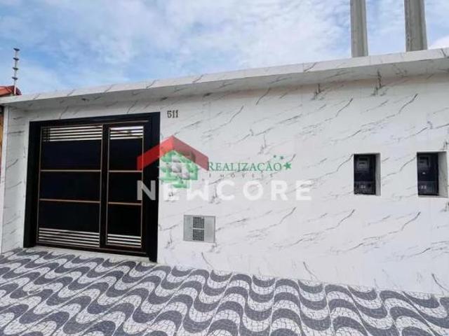 Casa em Rua Auri Verde Flórida Mirim Mongaguá/SP