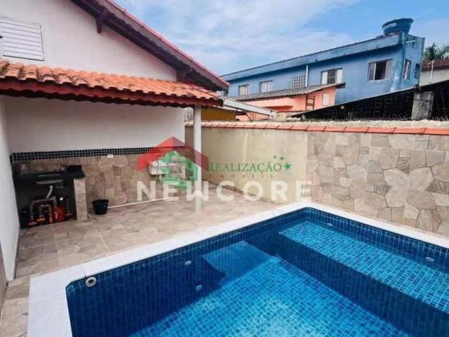 Casa em Rua Aymores Agenor de Campos Mongaguá/SP