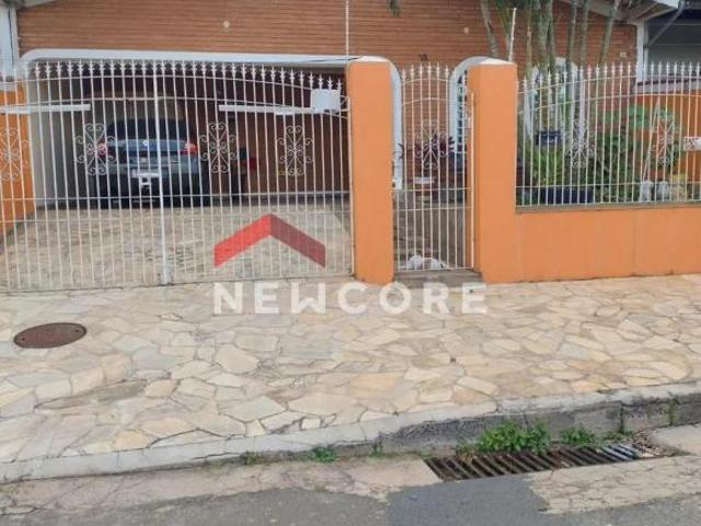Casa em Rua Barão de Campinas Jardim Carlos Lourenço Campinas/SP