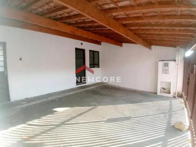 Casa em Rua Benedito de Castro Parque São Luís Taubaté/SP