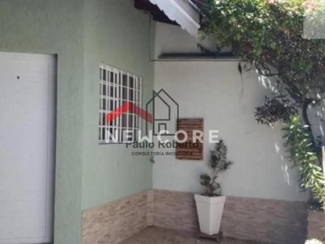 Casa em Rua Benedito Iunes Jardim Amália Caçapava/SP