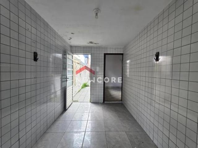 Casa em Rua Benigno Antônio Pimenta Cidade Naútica São Vicente/SP