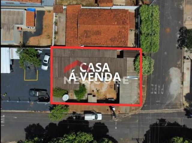 Casa em Rua Benjamin Mendes Filho Solo Sagrado I São José do Rio Preto/SP