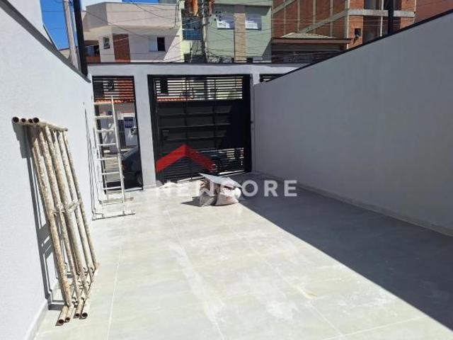 Casa em Rua Berna Vila Metalúrgica Santo André/SP