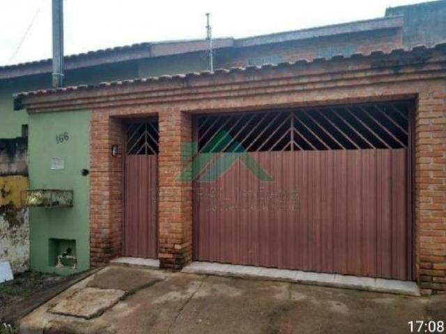 Casa em Rua Boa Vista Vila São Cristóvão Angatuba/SP