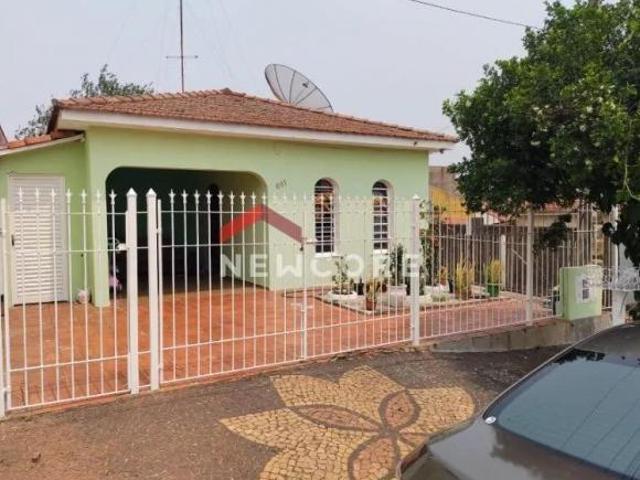 Casa em Rua Brigadeiro Faria Lima Jardim dos Calegaris Paulínia/SP