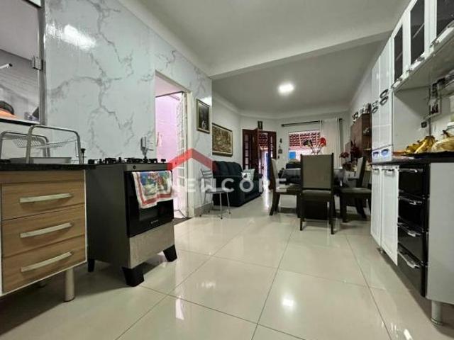 Casa em Rua Brígido Hilário Rafael Lopes Saes Núcleo Habitacional Doutor Fernando Mauro Pires Roc