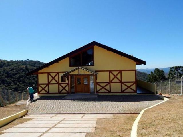 Casa em Rua C. Passos da Mantiqueira Campos do Jordão/SP