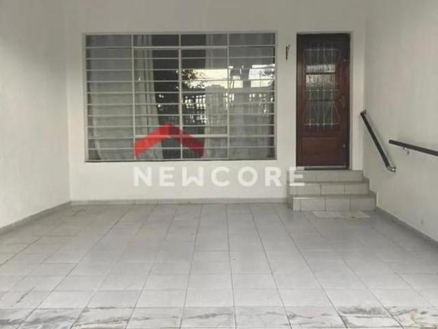 Casa em Rua Campo Grande Vila Hamburguesa São Paulo/SP