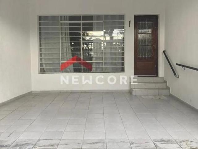 Casa em Rua Campo Grande Vila Hamburguesa São Paulo/SP